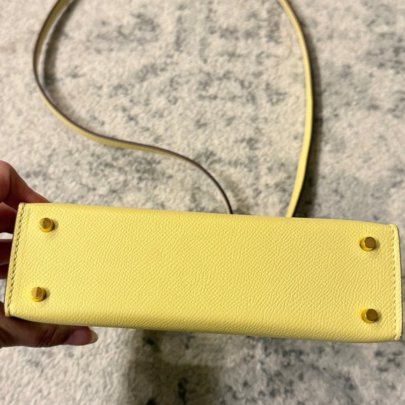 House of hello | Bags | Mini Kelly 2 Bag Calf Skin House Of Hello ...